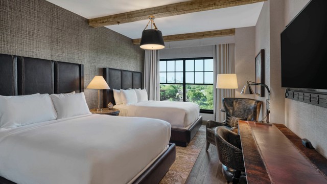 Hotel Drover | SixteenFifty