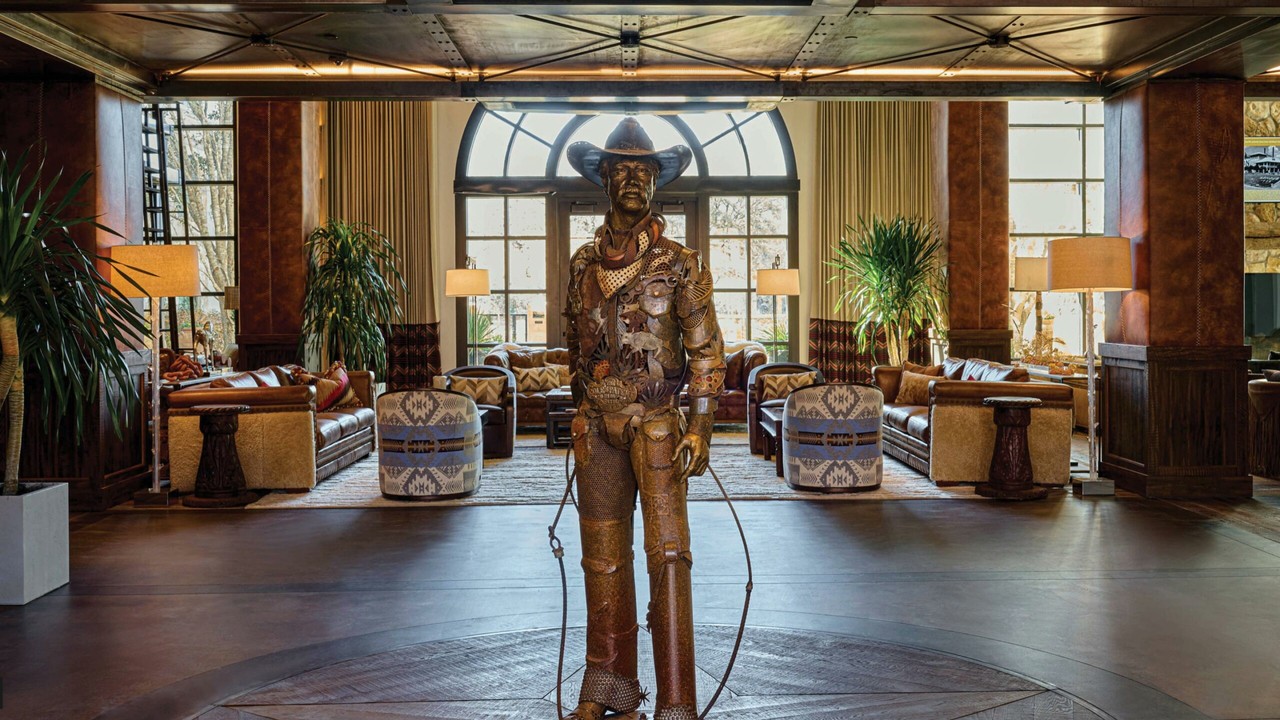 Hotel Drover | SixteenFifty